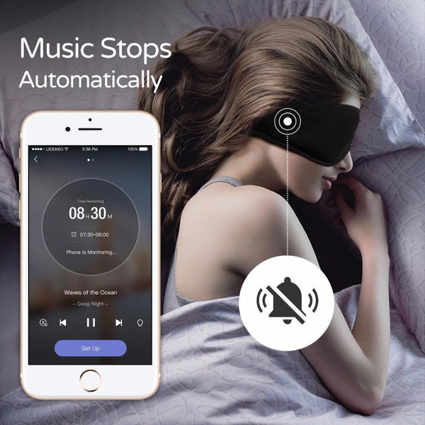 Smarty Sleeping Eye Mask – Lady Tech Shop