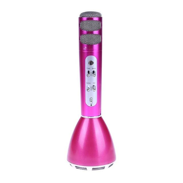 Mini Bluetooth Karaoke Microphone – Lady Tech Shop